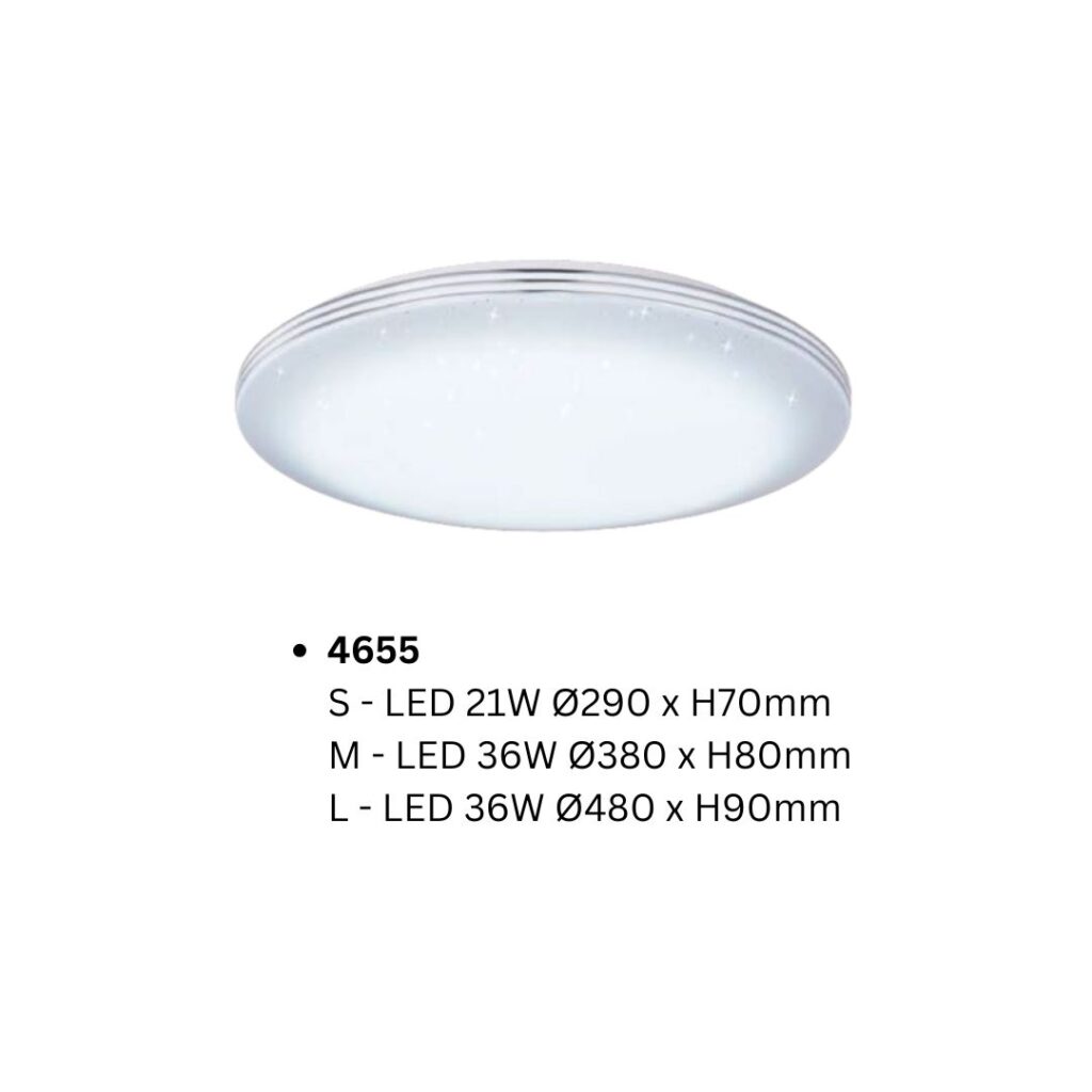 4655 – Luz Lighting